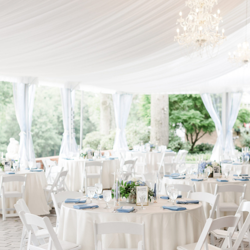 Grand Tent - Wedding Venue Lancaster PA | Drumore Estate