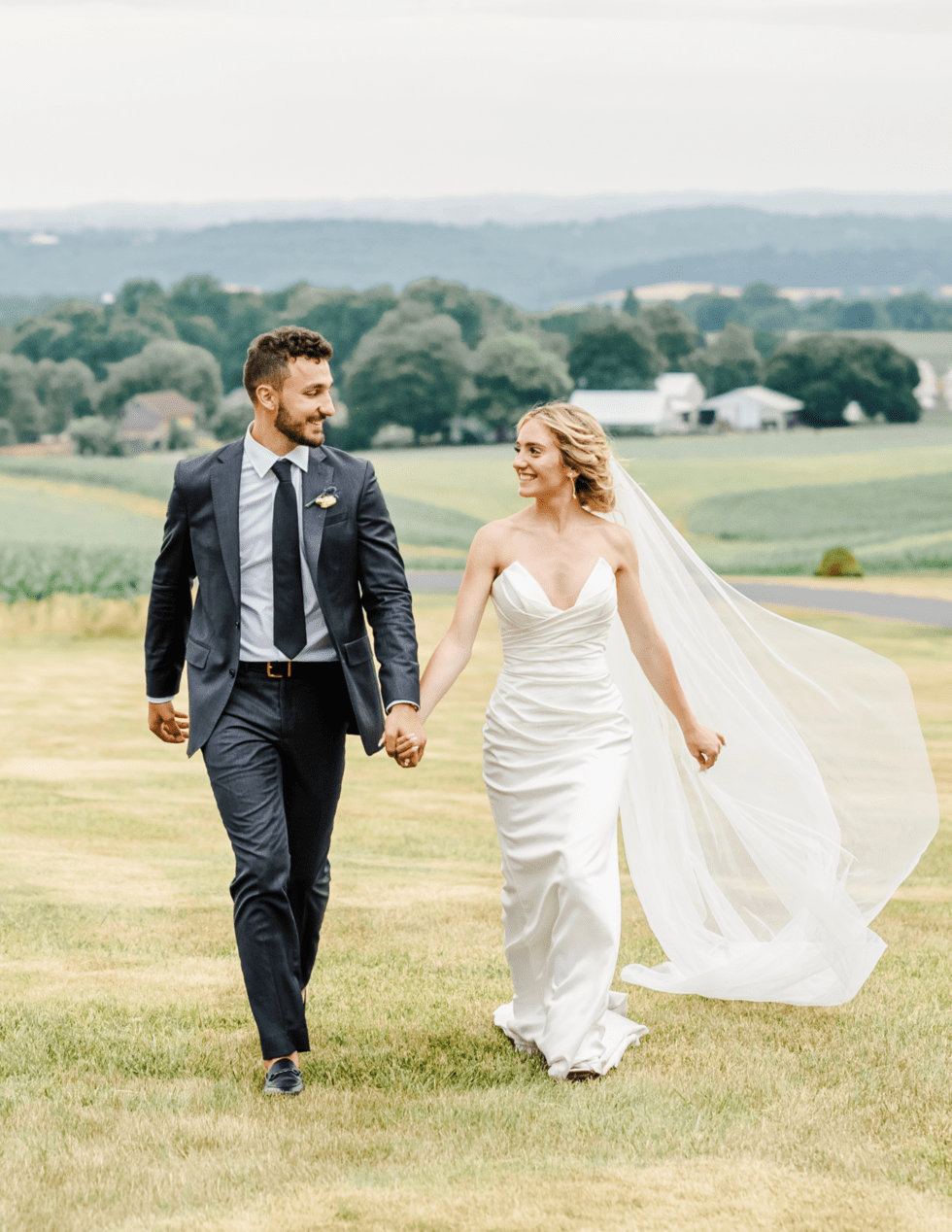 Lancaster PA Wedding Venue | Drumore Estate