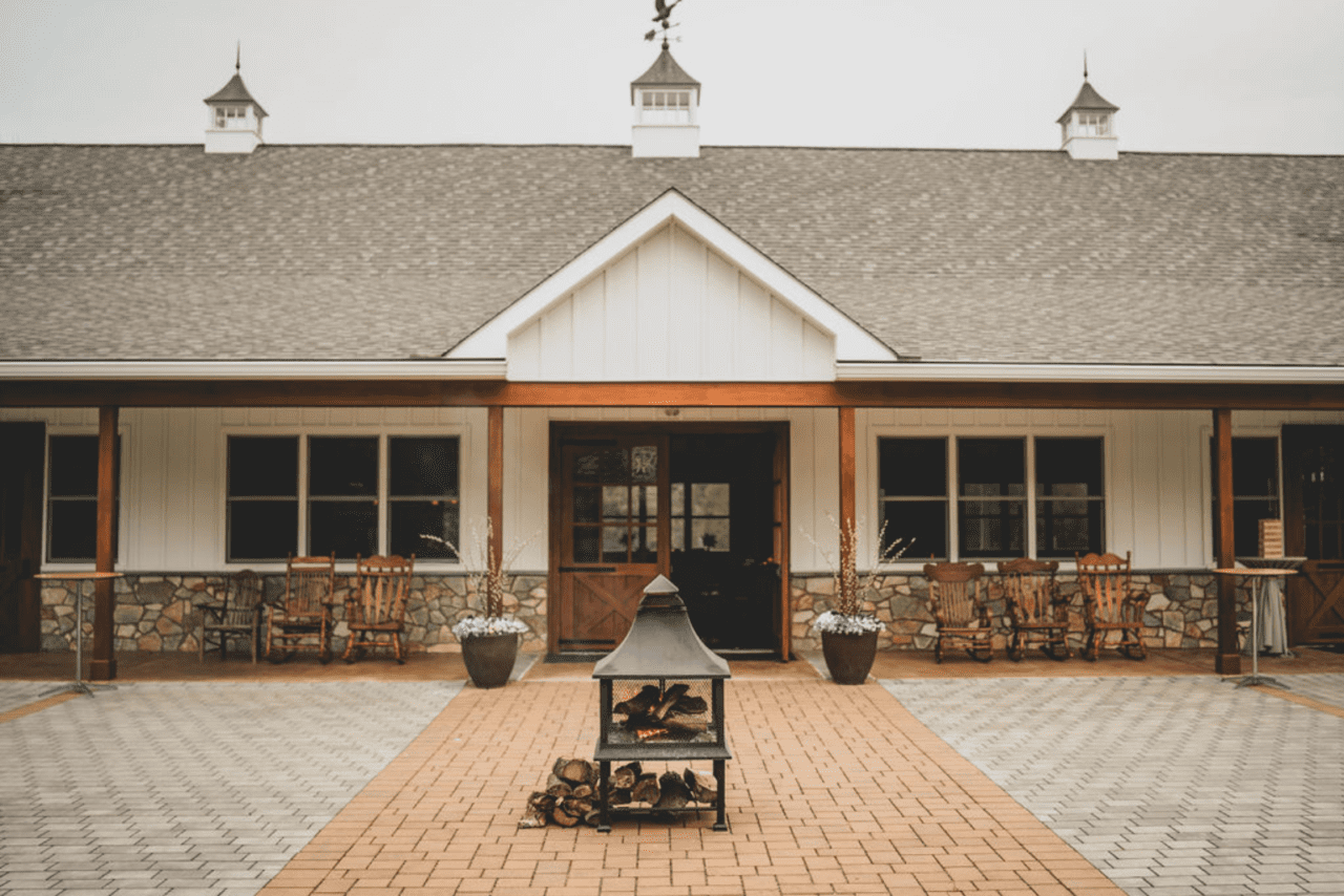 Winter Wedding Packages & Venue in Lancaster PA | Drumore Estate